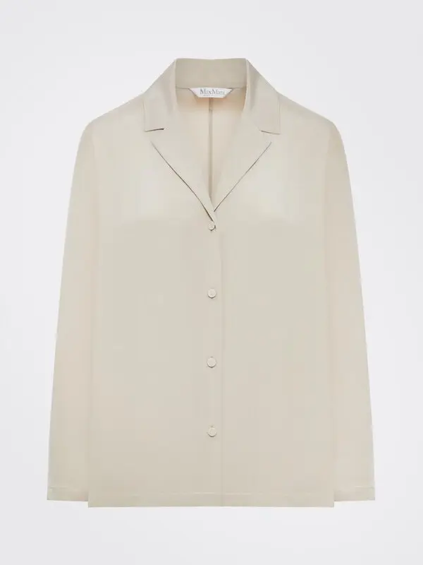 Max Mara Silk Shirt