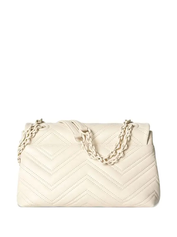 Gucci Gg Marmont Leather Shoulder Bag - Multicolor