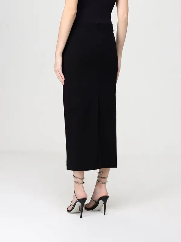 Max Mara Pencil Skirt - Black