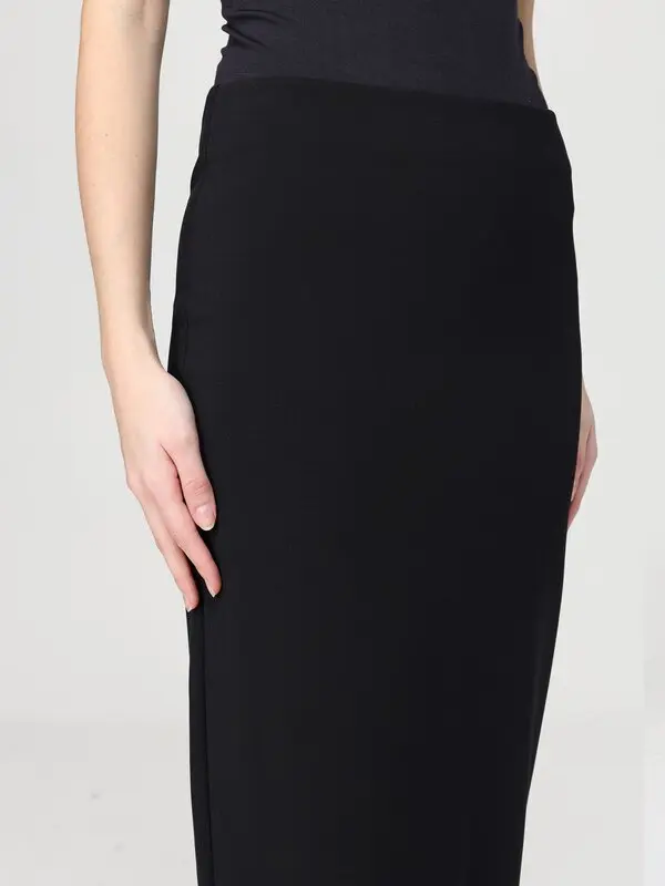 Max Mara Pencil Skirt - Black