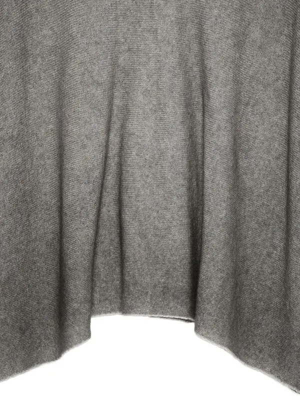 Avant Toi Oversized Cashmere Sweater - Multicolor