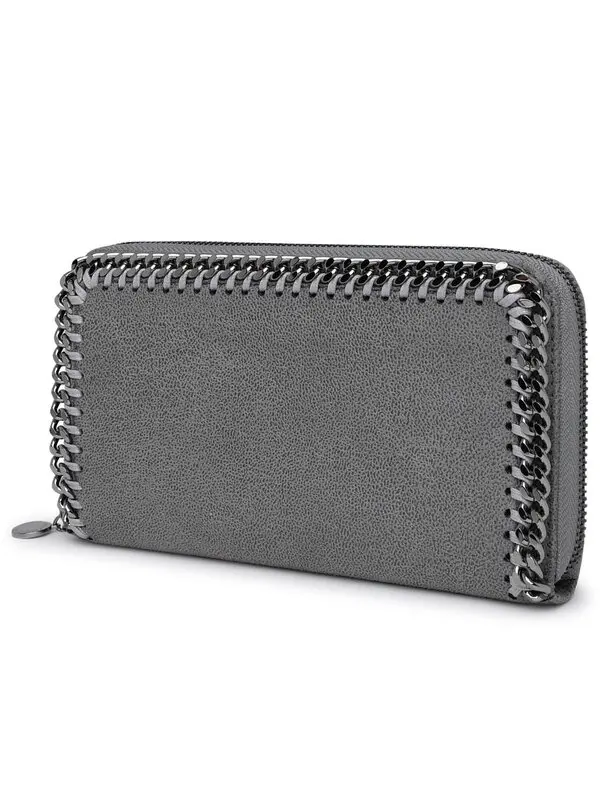 Stella McCartney Recycled Polyester Wallet