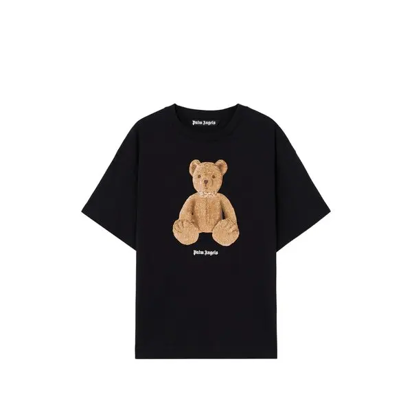 Palm Angels T-shirts & Vests T-shirts - Black