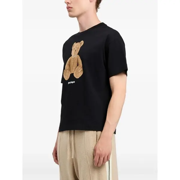 Palm Angels T-shirts & Vests T-shirts - Black