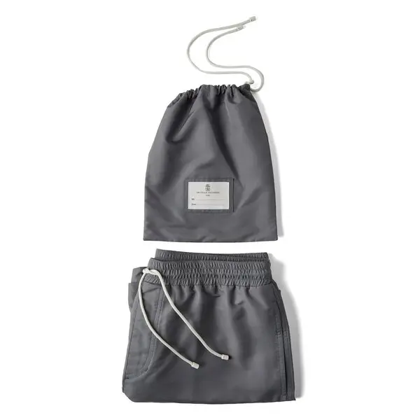 Brunello Cucinelli Beachwear Swim Shorts