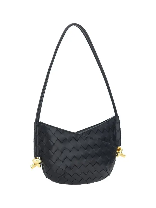 Bottega Veneta Mini Solstice Shoulder Bag