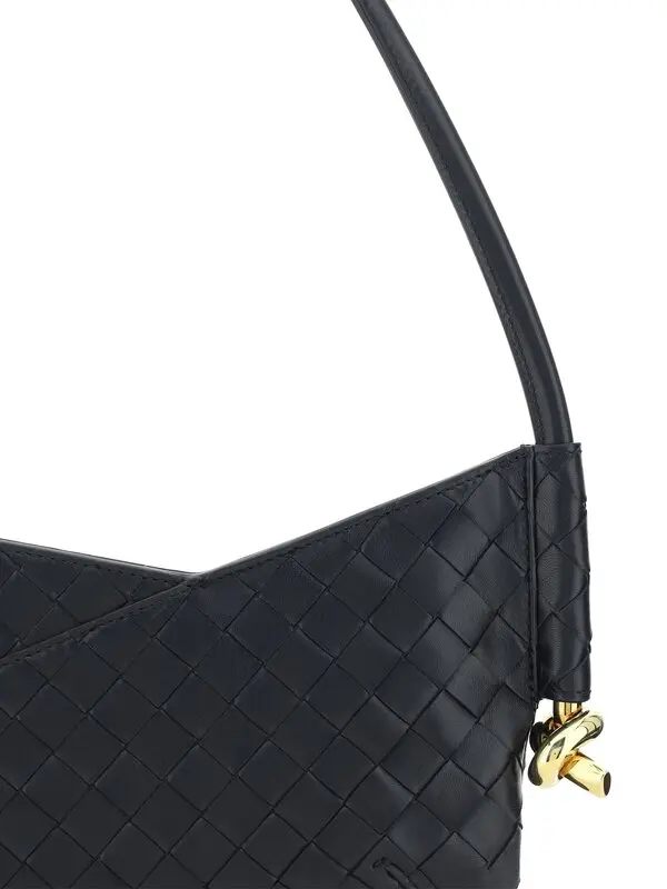 Bottega Veneta Mini Solstice Shoulder Bag