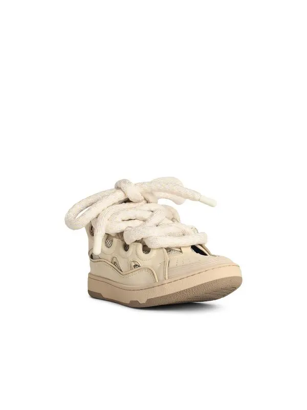LANVIN Curb Sneakers