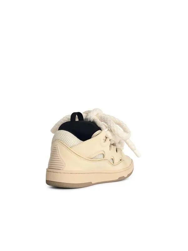 LANVIN Curb Sneakers