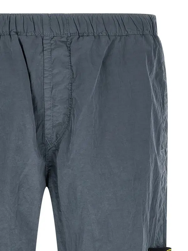 Stone Island 3100035' Joggers - Blue