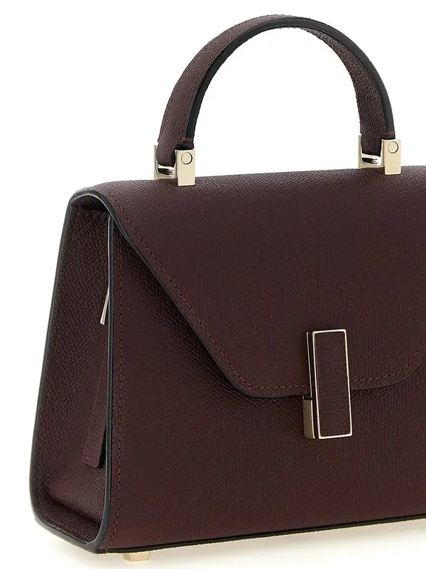 VALEXTRA Micro 'iside' Crossbody Bag - Multicolor
