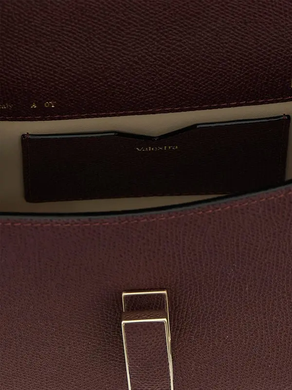 VALEXTRA Micro 'iside' Crossbody Bag - Multicolor