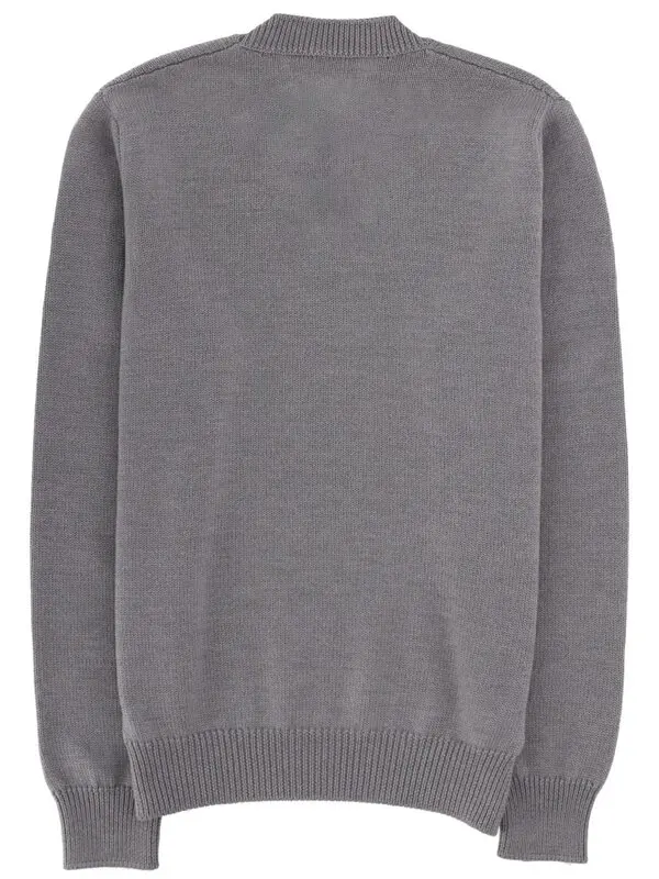 Fendi Crew Neck Logo Jersey