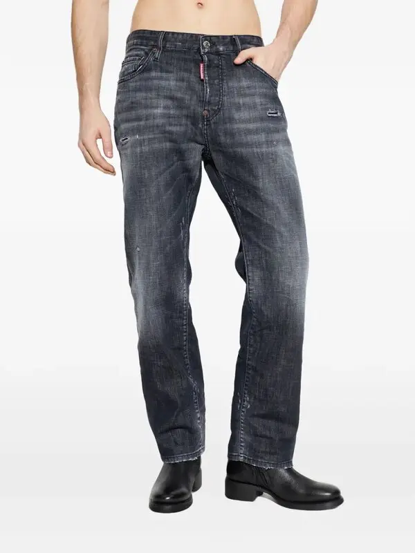 Dsquared2 642 Jeans - Black