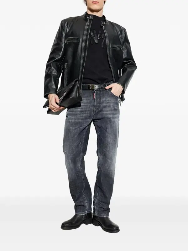 Dsquared2 642 Jeans - Black