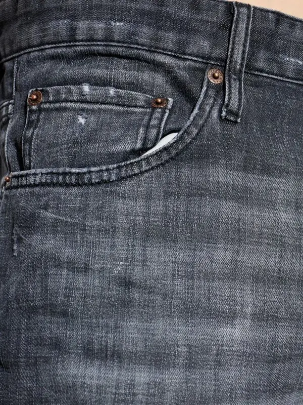 Dsquared2 642 Jeans - Black