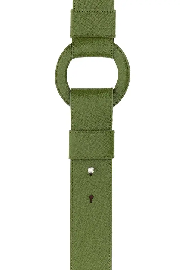 Prada Leather Shoulder Strap