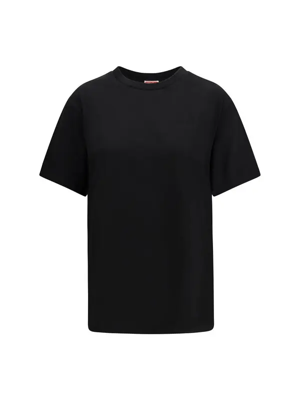 Kenzo Embroidered Cotton T-shirt