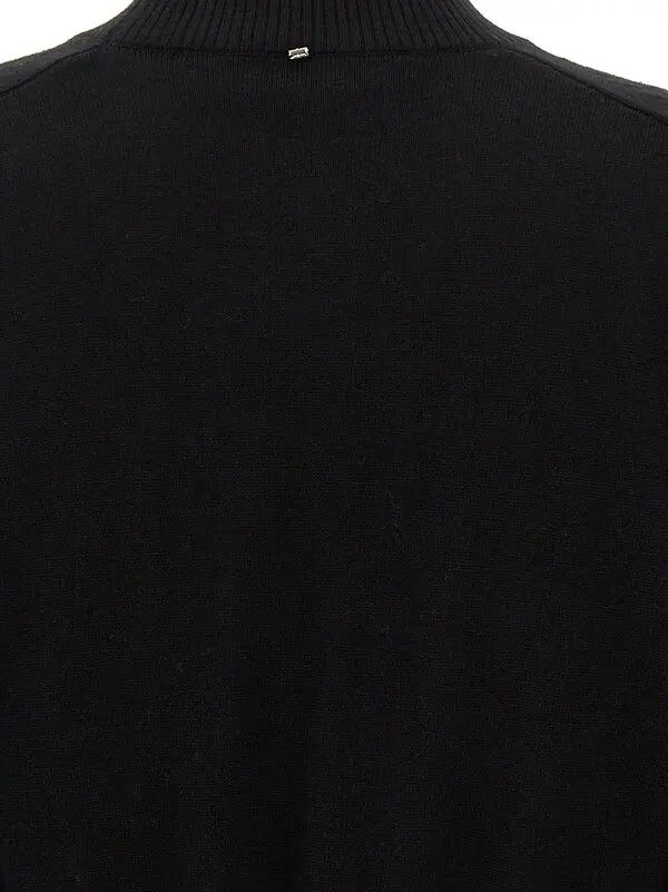 Sportmax Ululato" Wool Turtleneck Sweater