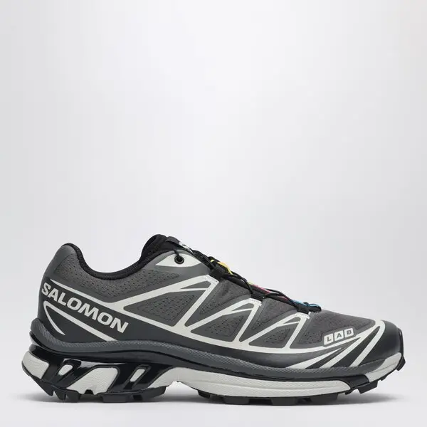 SALOMON Xt-6 Sneakers - Black