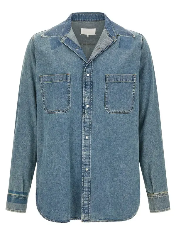 MAISON MARGIELA Taped' Shirt