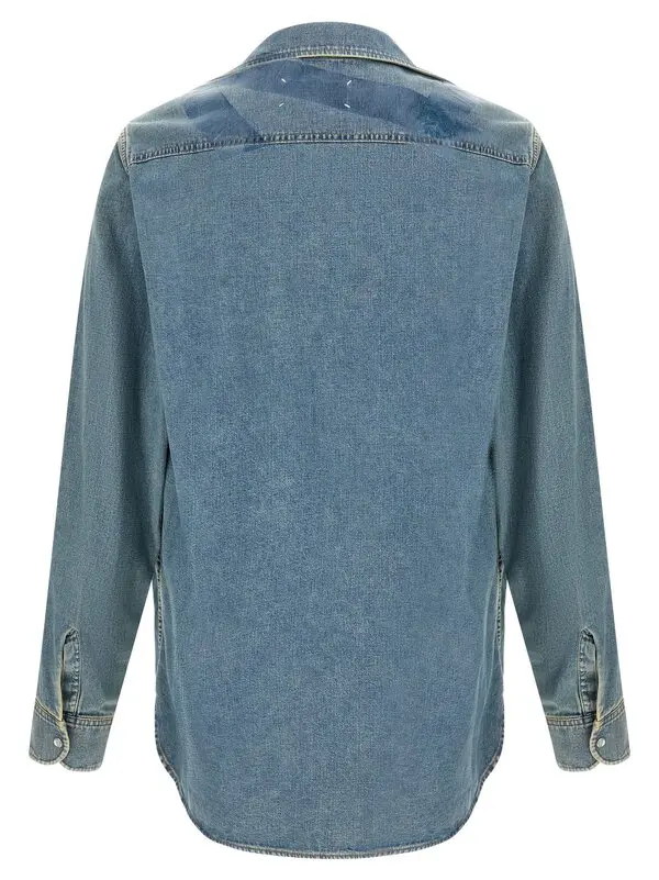 MAISON MARGIELA Taped' Shirt