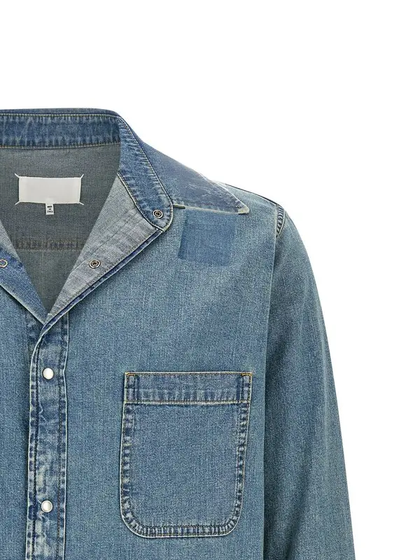 MAISON MARGIELA Taped' Shirt