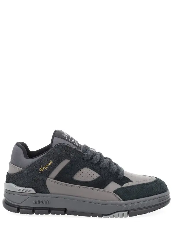 Axel Arigato Area Lo Sneakers - Black
