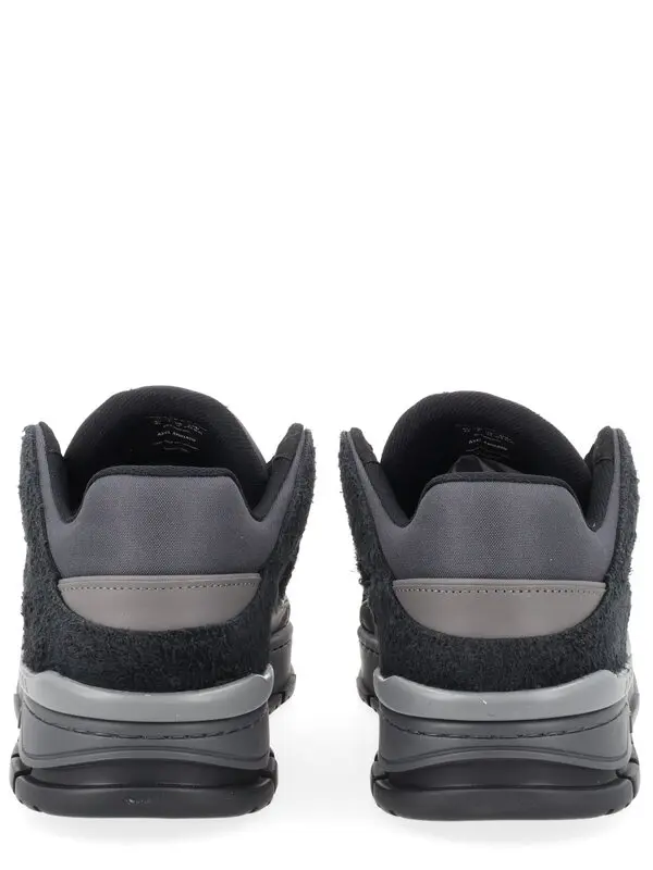 Axel Arigato Area Lo Sneakers - Black