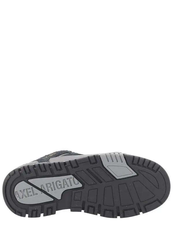 Axel Arigato Area Lo Sneakers - Black