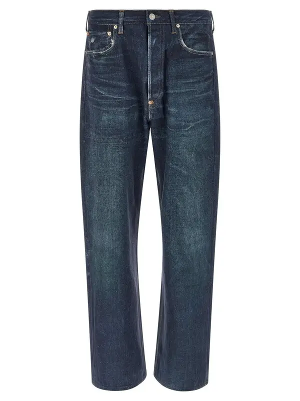 Junya Watanabe X Levi's® Contrast Stitch Denim