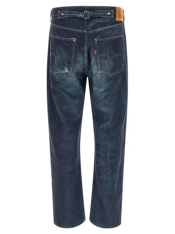 Junya Watanabe X Levi's® Contrast Stitch Denim