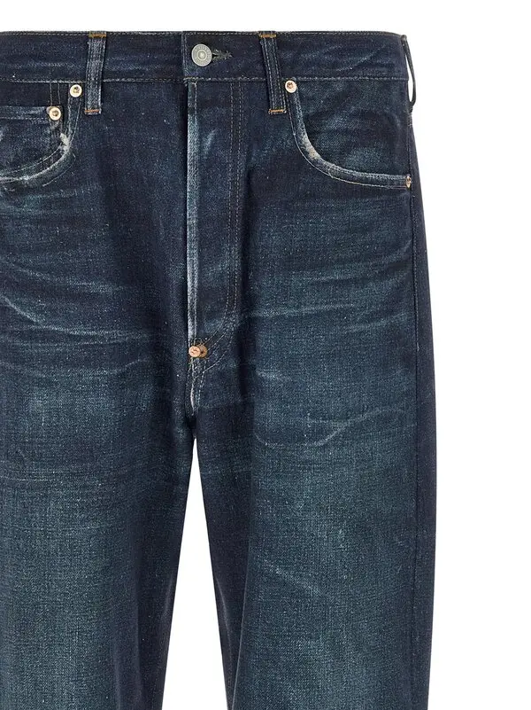 Junya Watanabe X Levi's® Contrast Stitch Denim