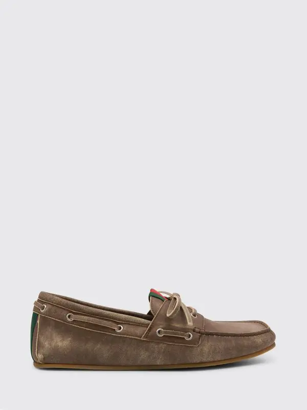 Gucci Loafers - Brown