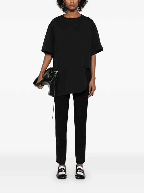 Attico Long Wool Pants