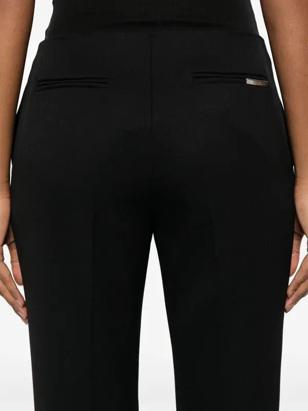 Attico Long Wool Pants