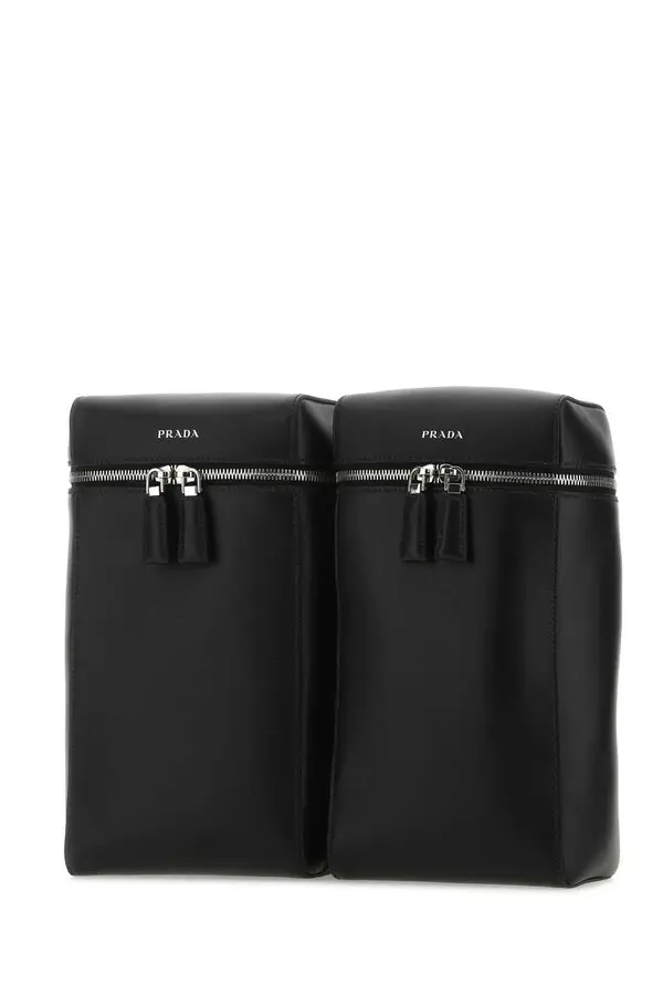 Prada Leather Backpack