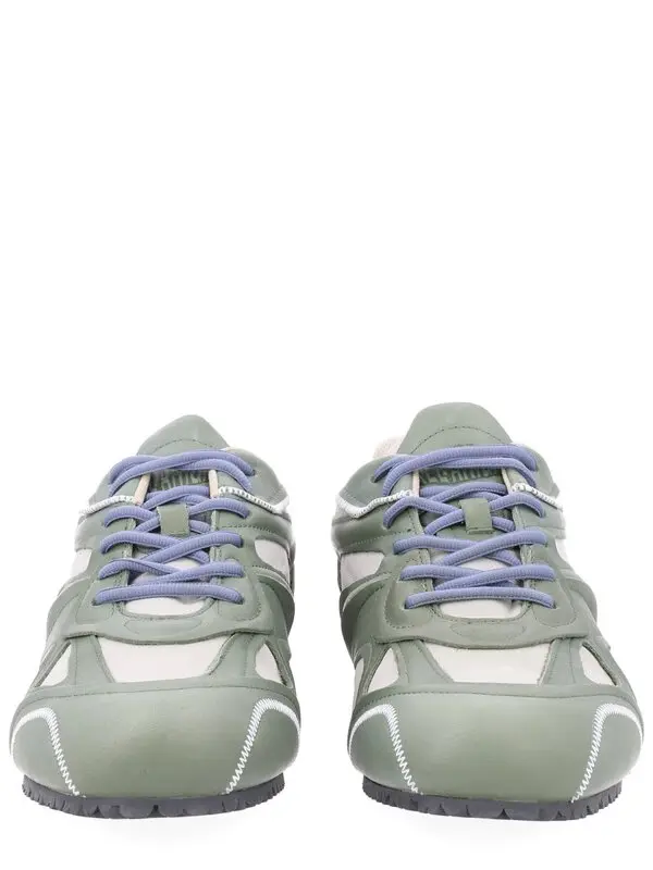 Axel Arigato Slow Runner Sneakers - Green