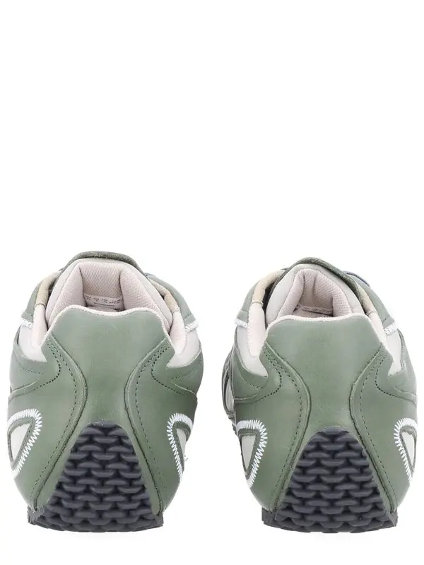 Axel Arigato Slow Runner Sneakers - Green