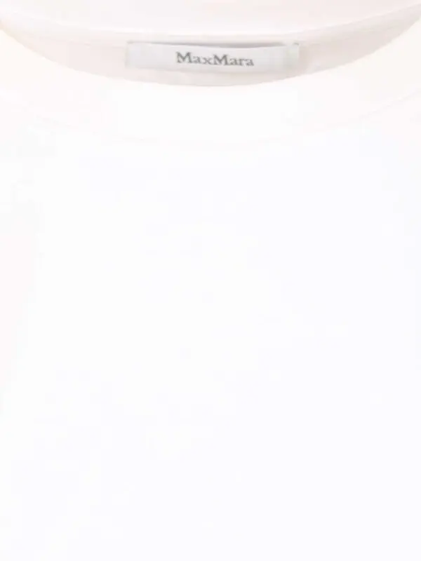 Max Mara Donata" Crewneck T-shirt
