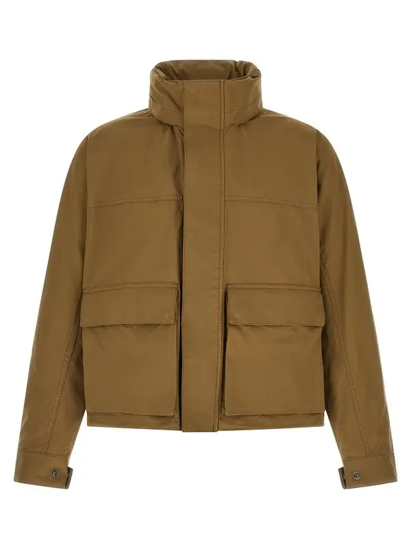 LEMAIRE Short Rain Parka