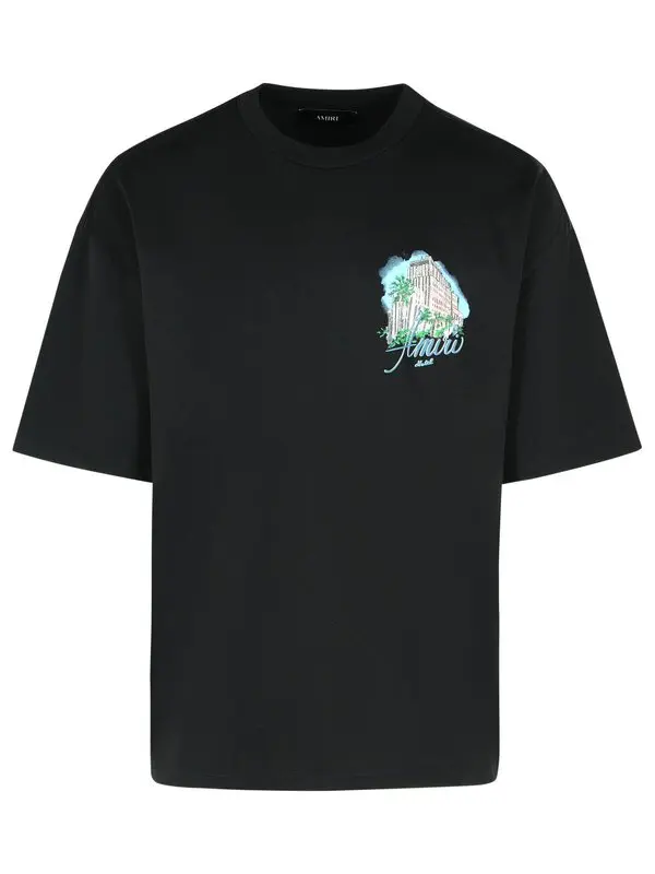 Amiri Cotton T-shirt