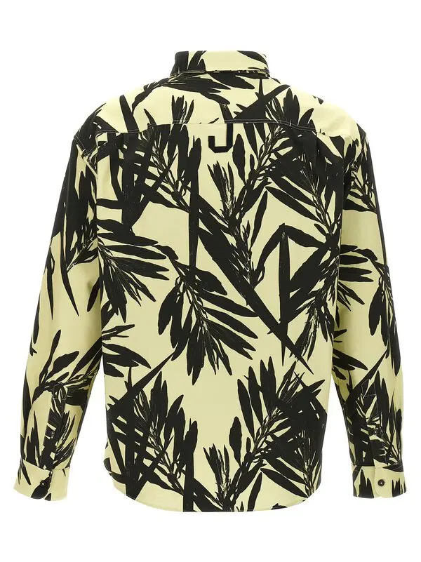 Jacquemus La Chemise Simon' Shirt - Multicolor