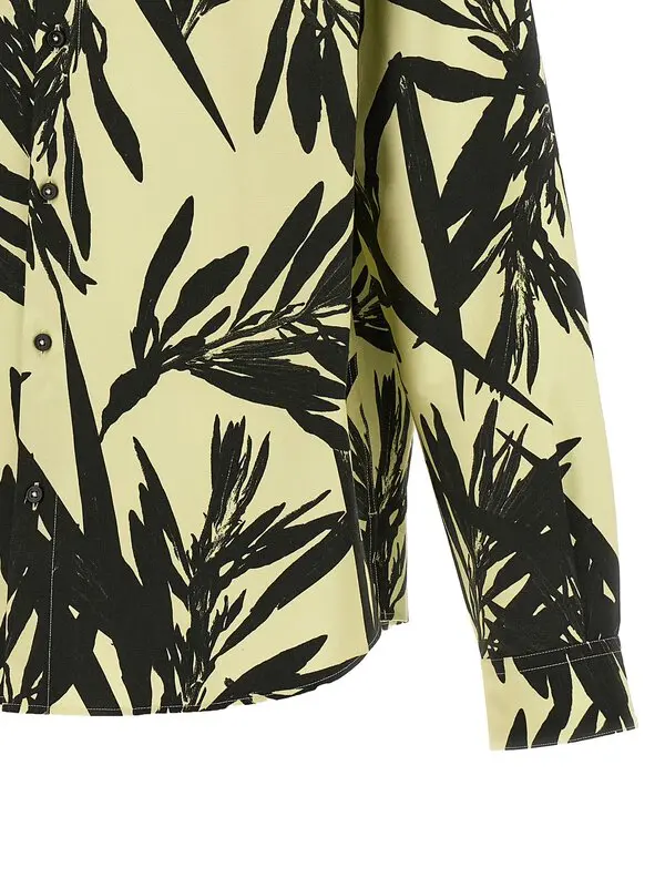 Jacquemus La Chemise Simon' Shirt - Multicolor