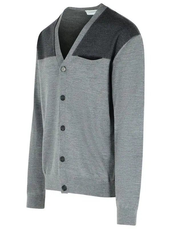 LANVIN Wool Cardigan