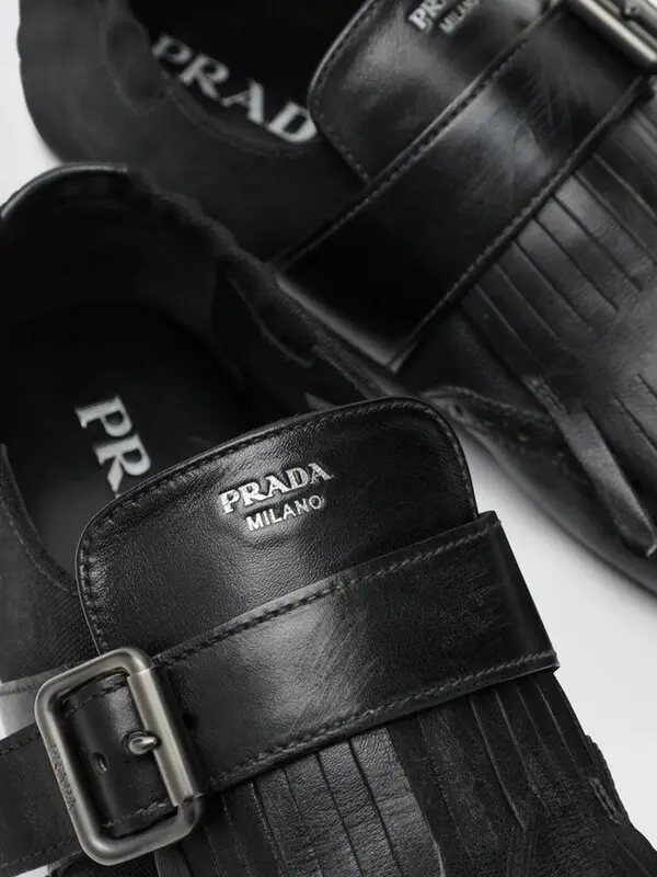 Prada Loafers