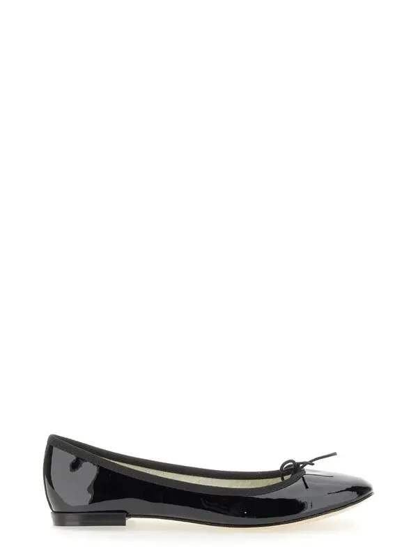 Repetto Ballerina Cendrillon Flats - Black