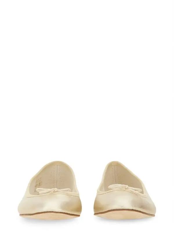 Repetto Ballerina Cendrillon Flats - Gold