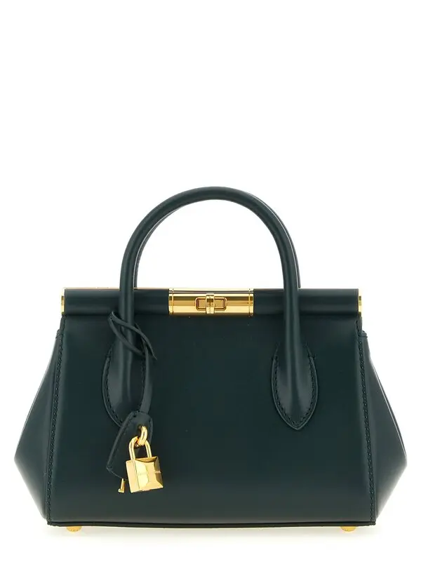 Dolce & Gabbana Marlene Mini Handbag - Green