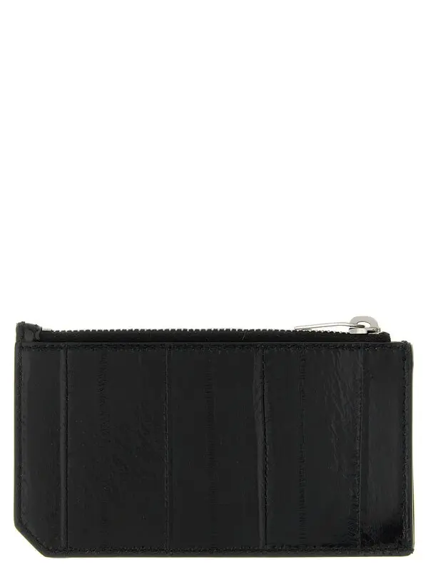 Saint Laurent Tiny Cassandre' Card Holder